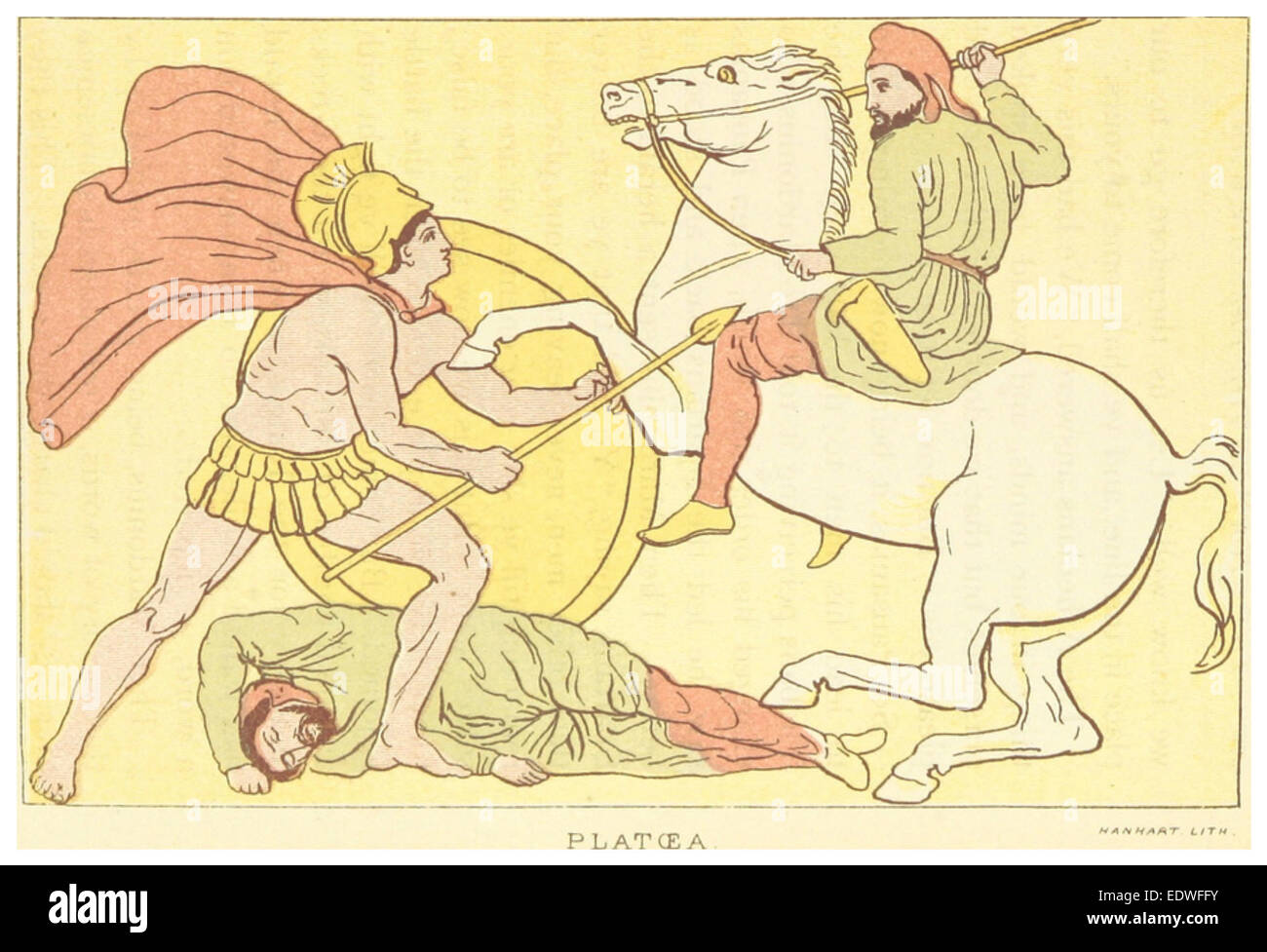 Battle of plataea 479 hi-res stock photography and images - Alamy