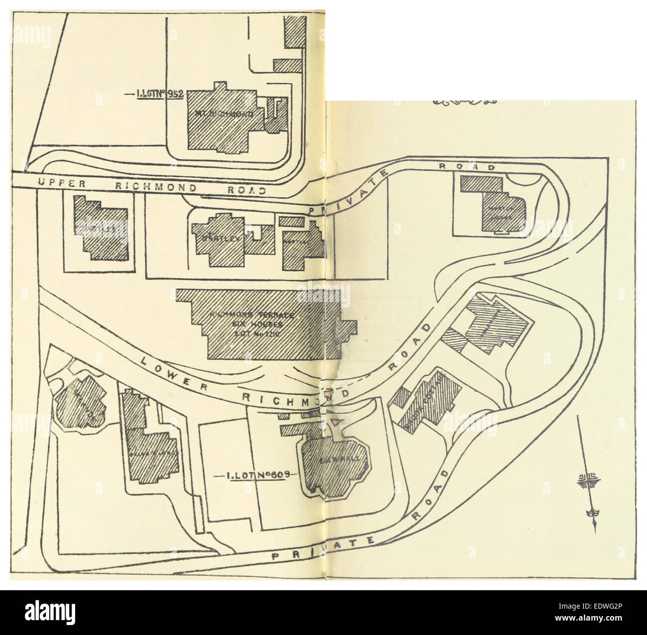 Hurley map hi-res stock photography and images - Alamy