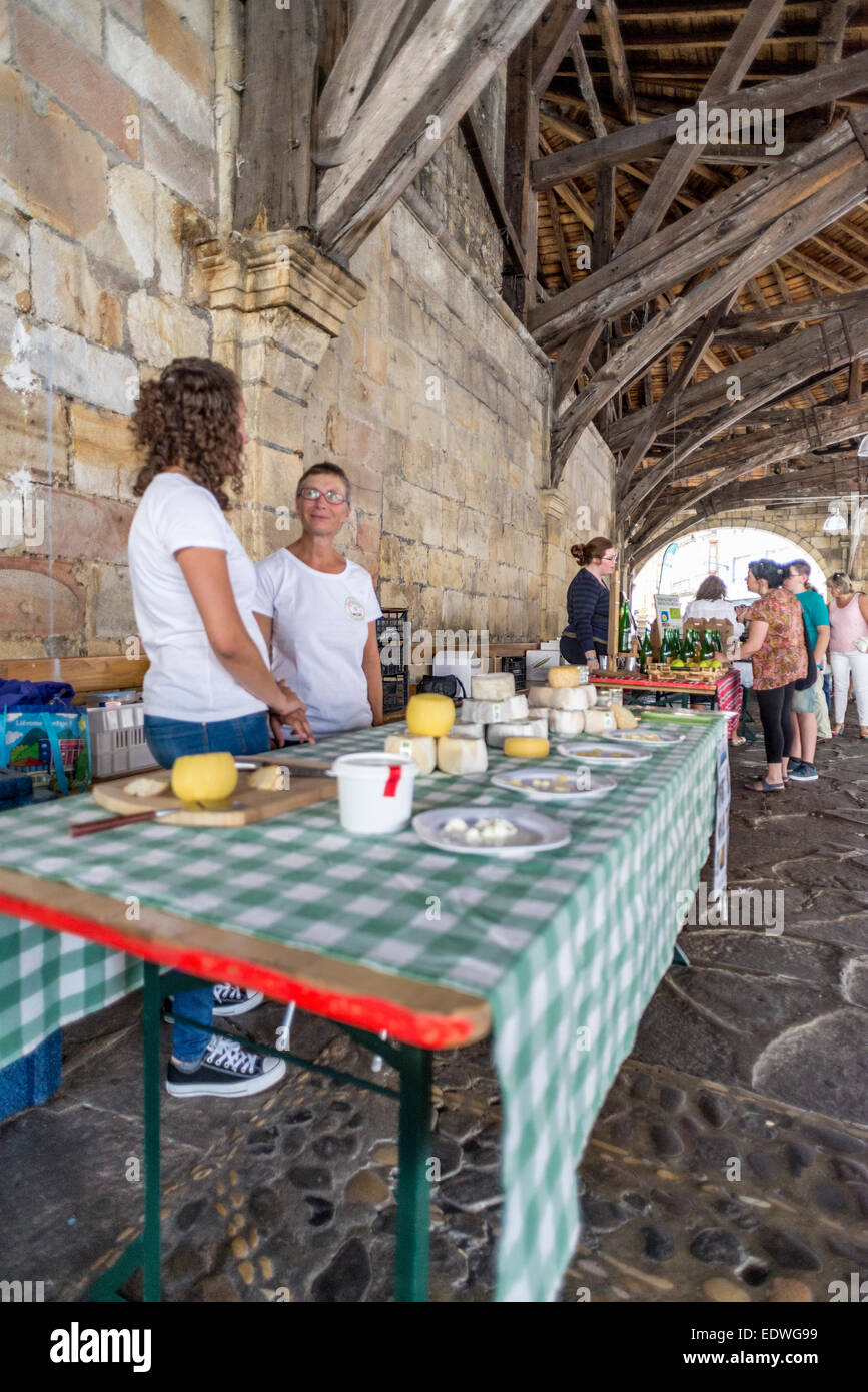 Local market last sunday of month with traditional local fair. Durango ...