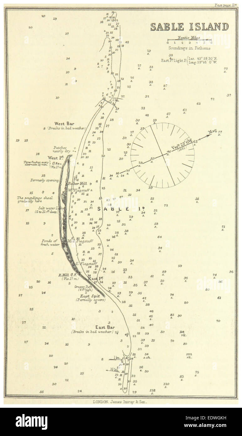 Map of shipwrecks hi-res stock photography and images - Alamy