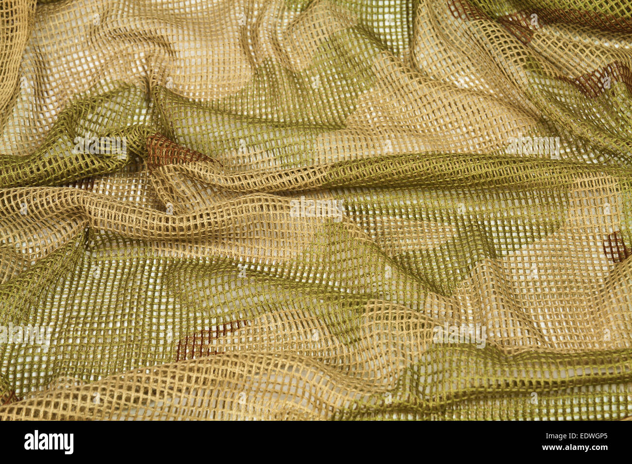 Cotton camouflage netting designed wrap hi-res stock photography and ...