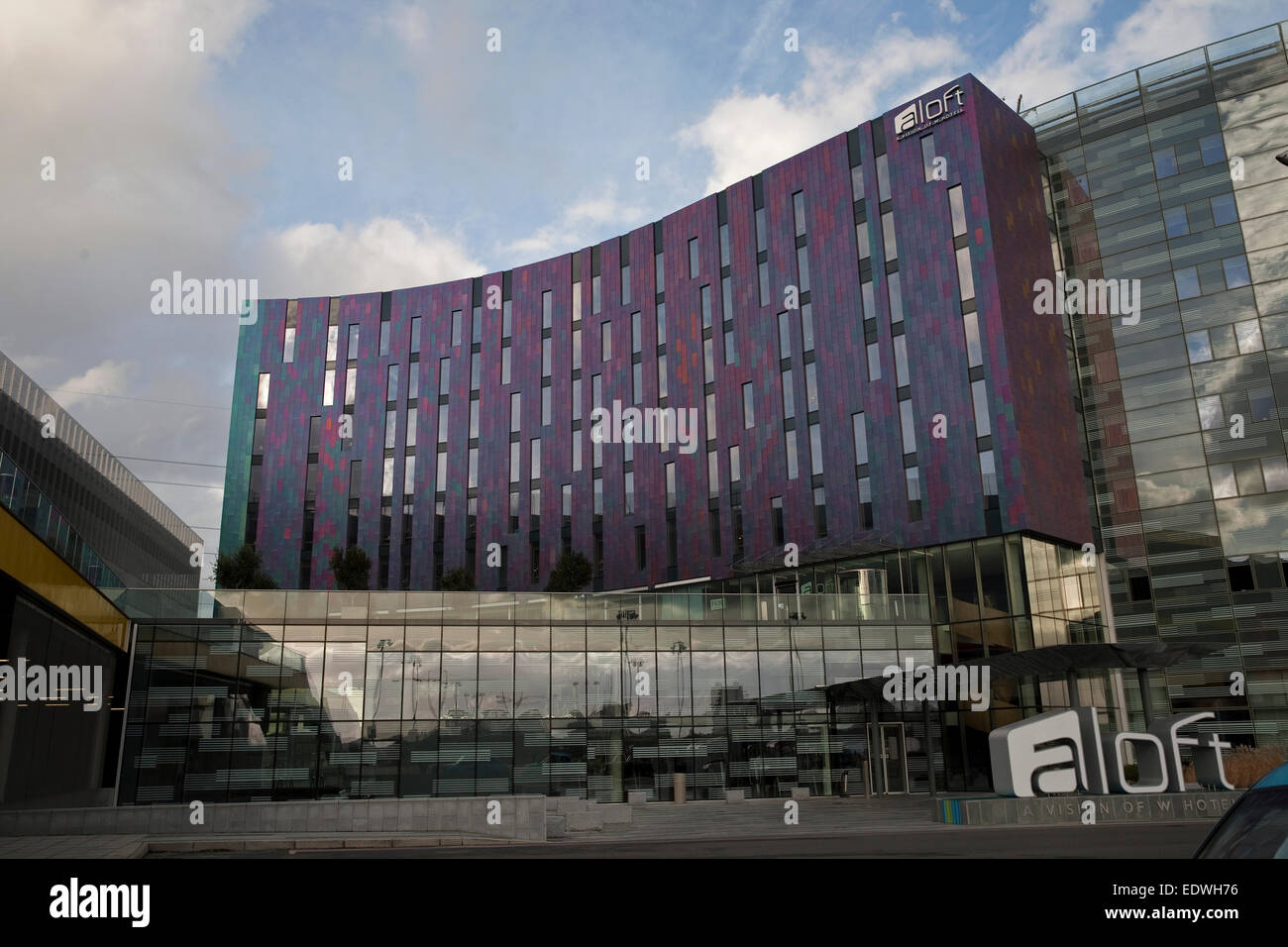 Aloft excel hi-res stock photography and images - Alamy