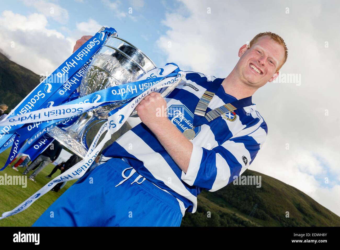 Newtonmore hi-res stock photography and images - Alamy