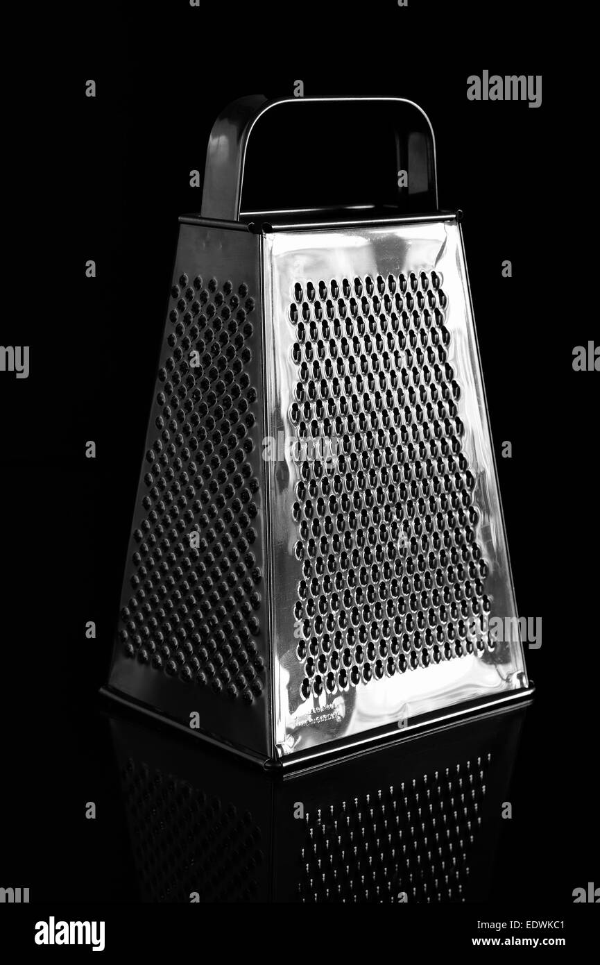 Utensil cooking metal cheese grate hi-res stock photography and images ...