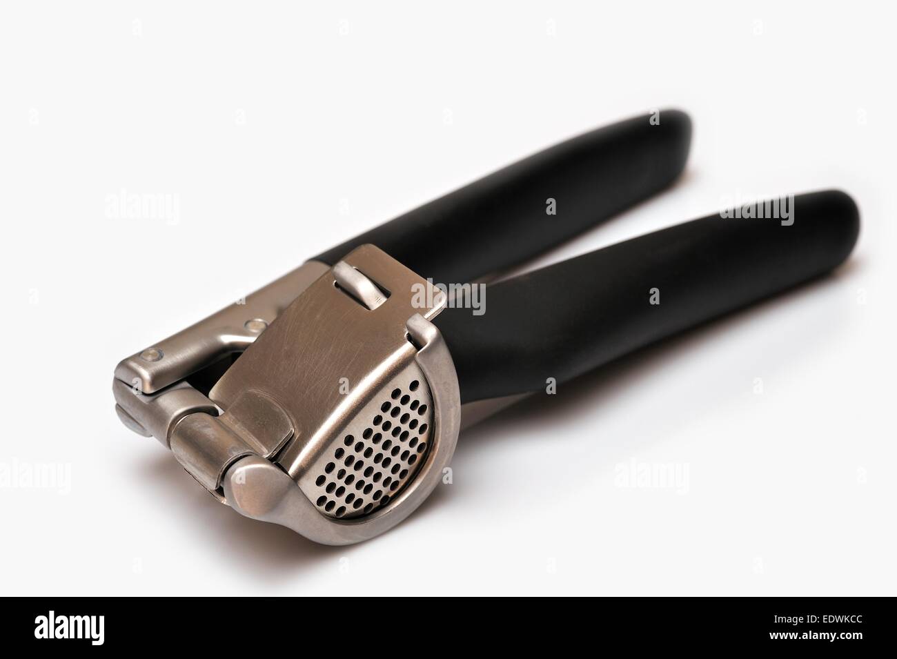 Hand food press hi-res stock photography and images - Alamy