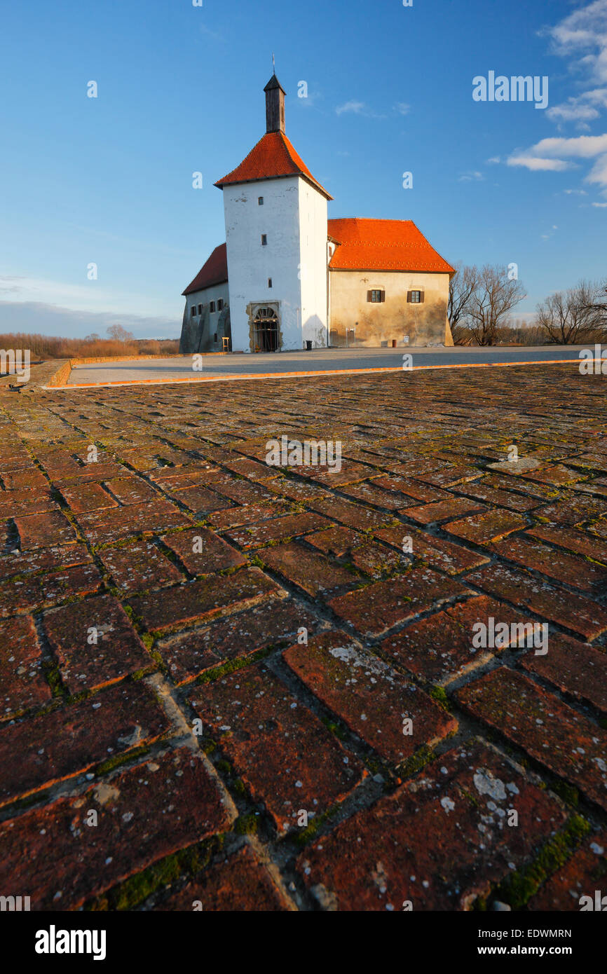 Old town durdevac hi-res stock photography and images - Alamy