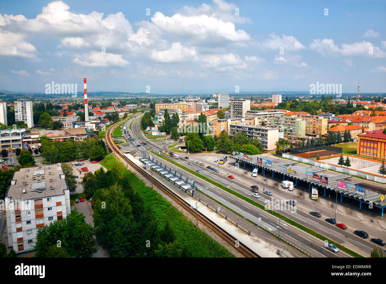 Karlovac croatia hi-res stock photography and images - Alamy