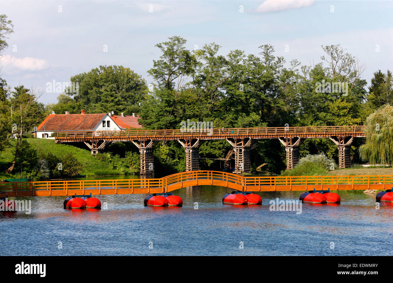 Karlovac region hi-res stock photography and images - Alamy