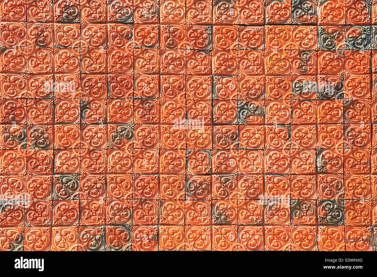 Rough texture ceramic rectangles hi-res stock photography and images ...