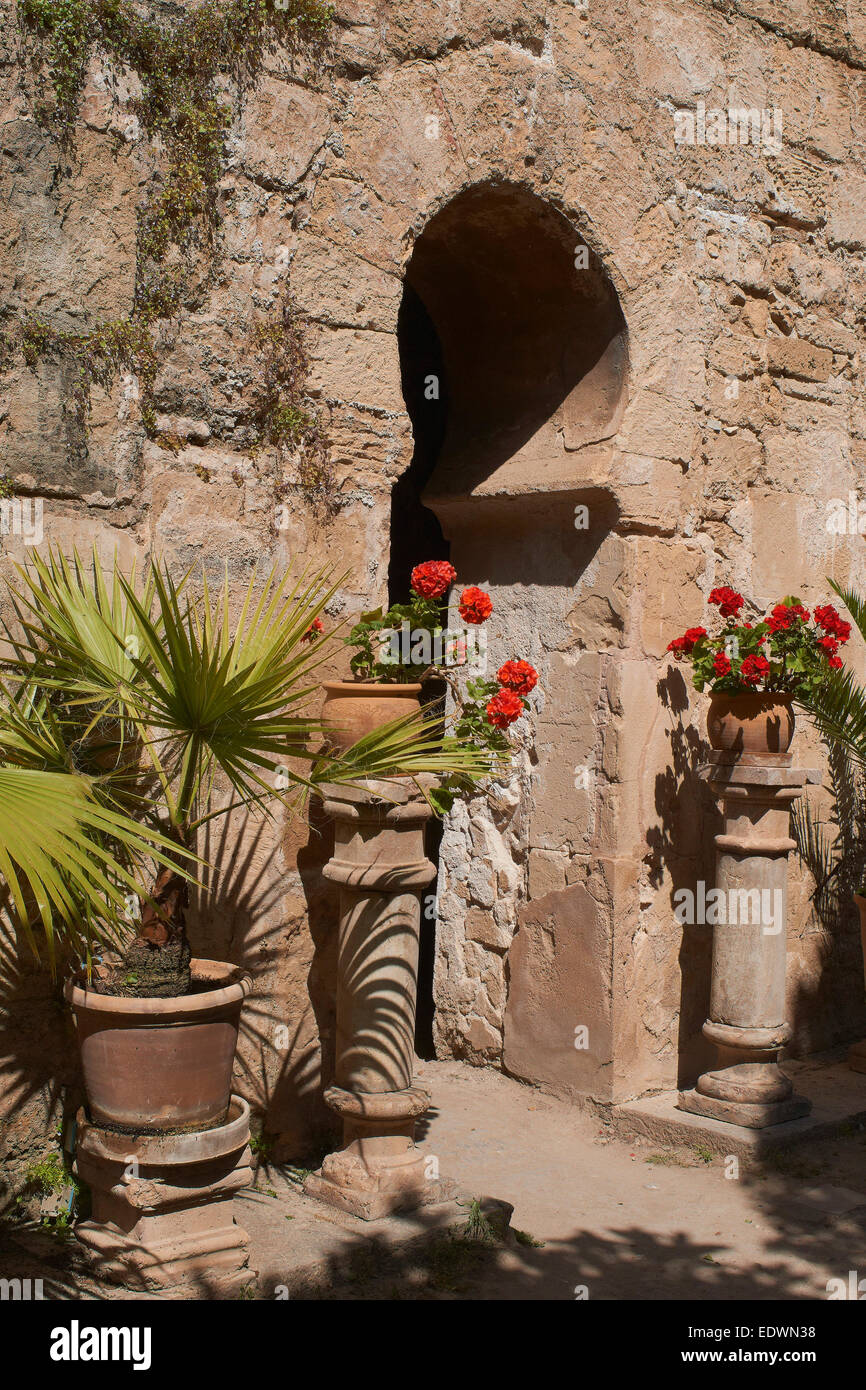 Arab baths in palma de mallorca hi-res stock photography and images - Alamy