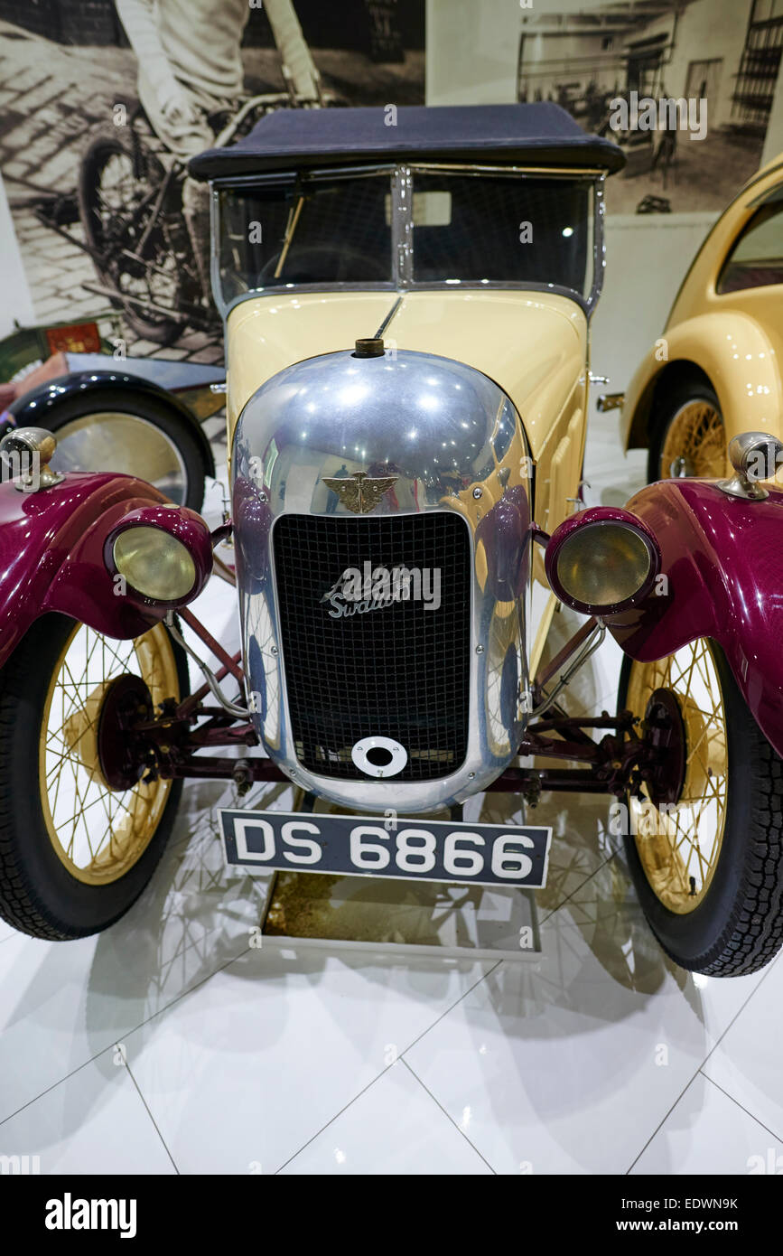 Austin seven motor car hi-res stock photography and images - Alamy