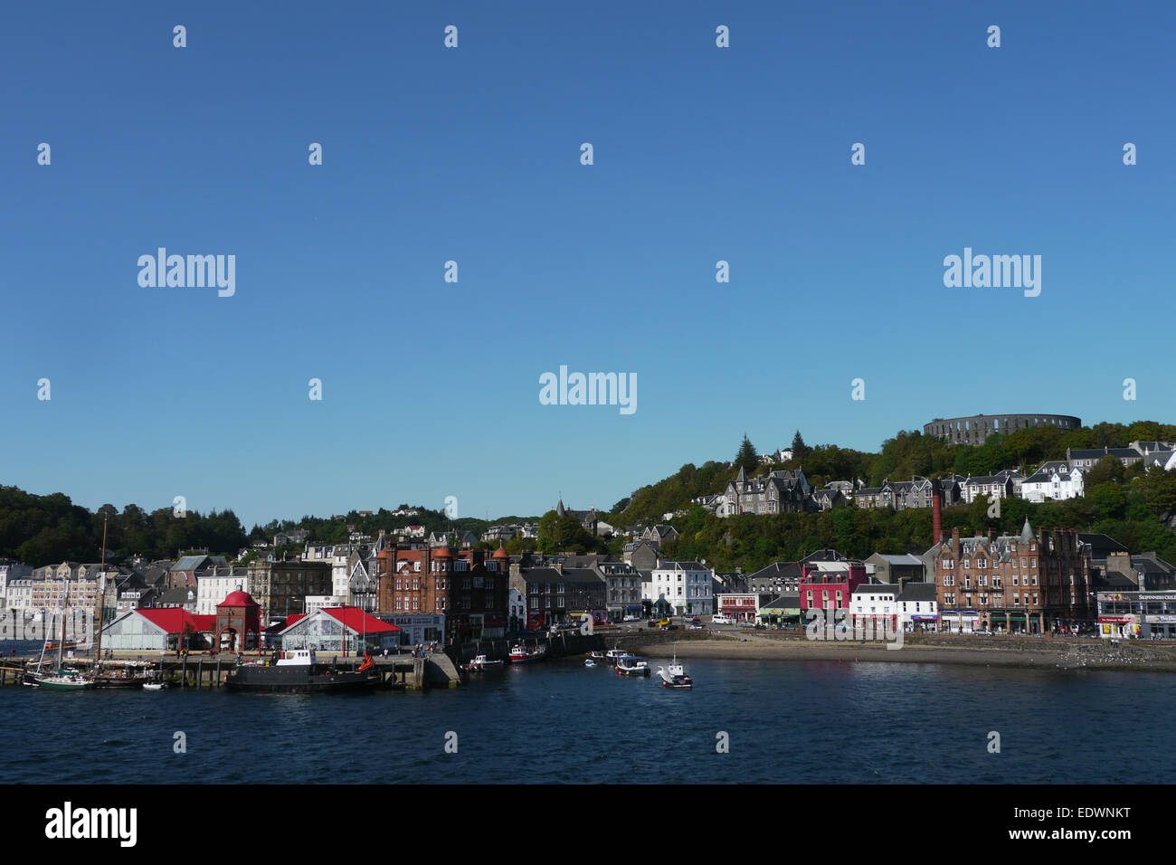 Colonsay hi-res stock photography and images - Alamy