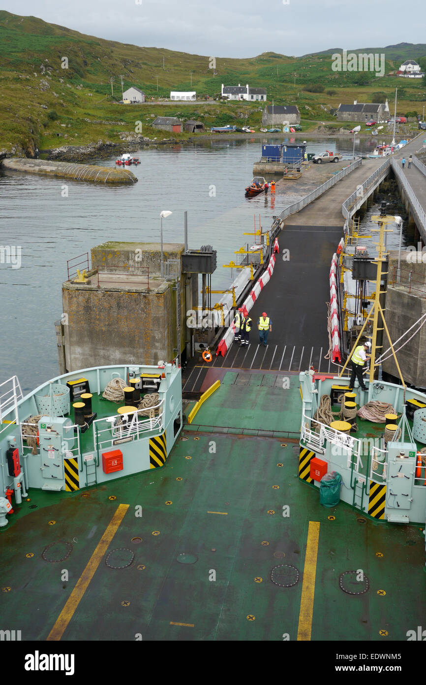Isle colonsay hebrides scotland hi-res stock photography and images - Alamy