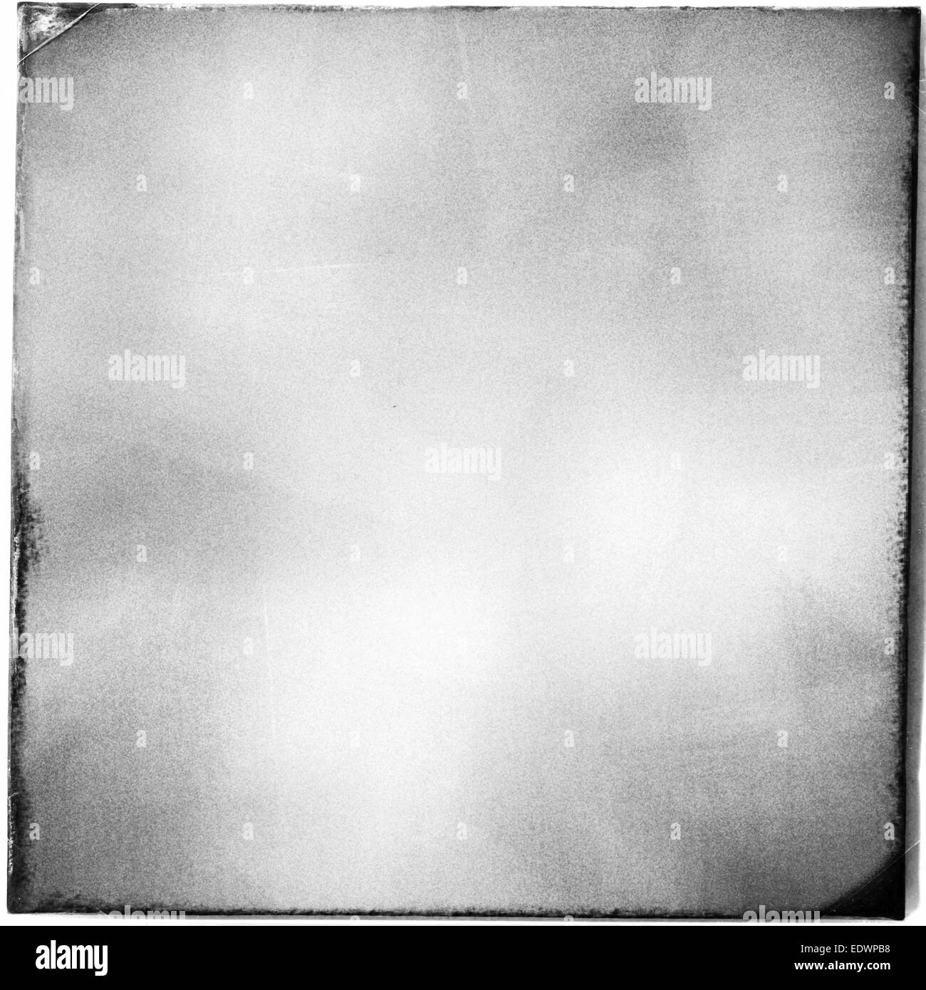 Grunge empty film background Black and White Stock Photos & Images - Alamy