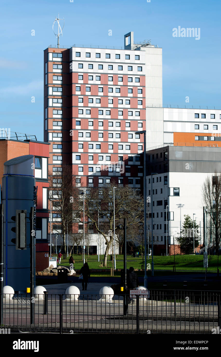 Aston university birmingham hi-res stock photography and images - Alamy
