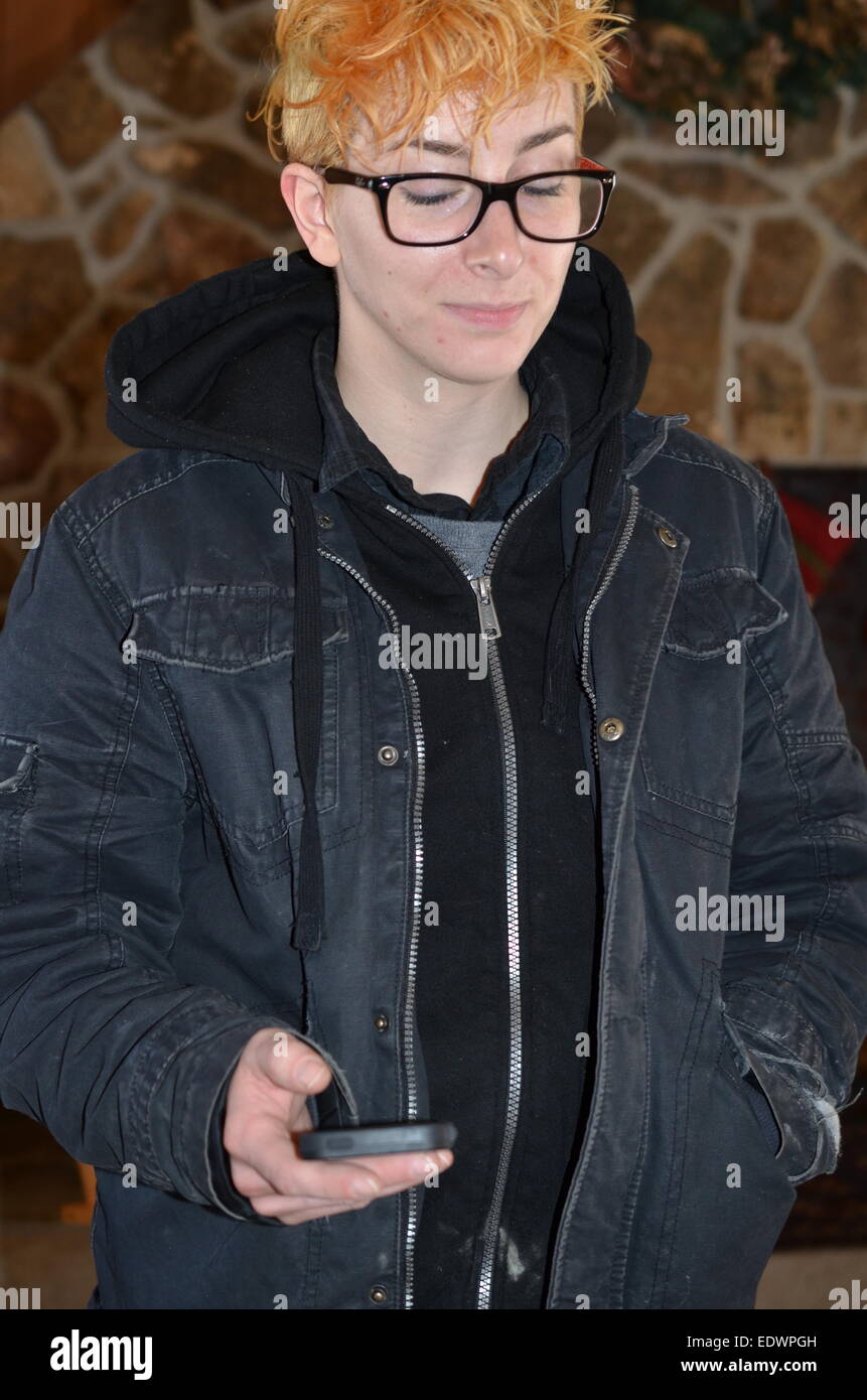 Dark Rimmed High Resolution Stock Photography and Images - Alamy