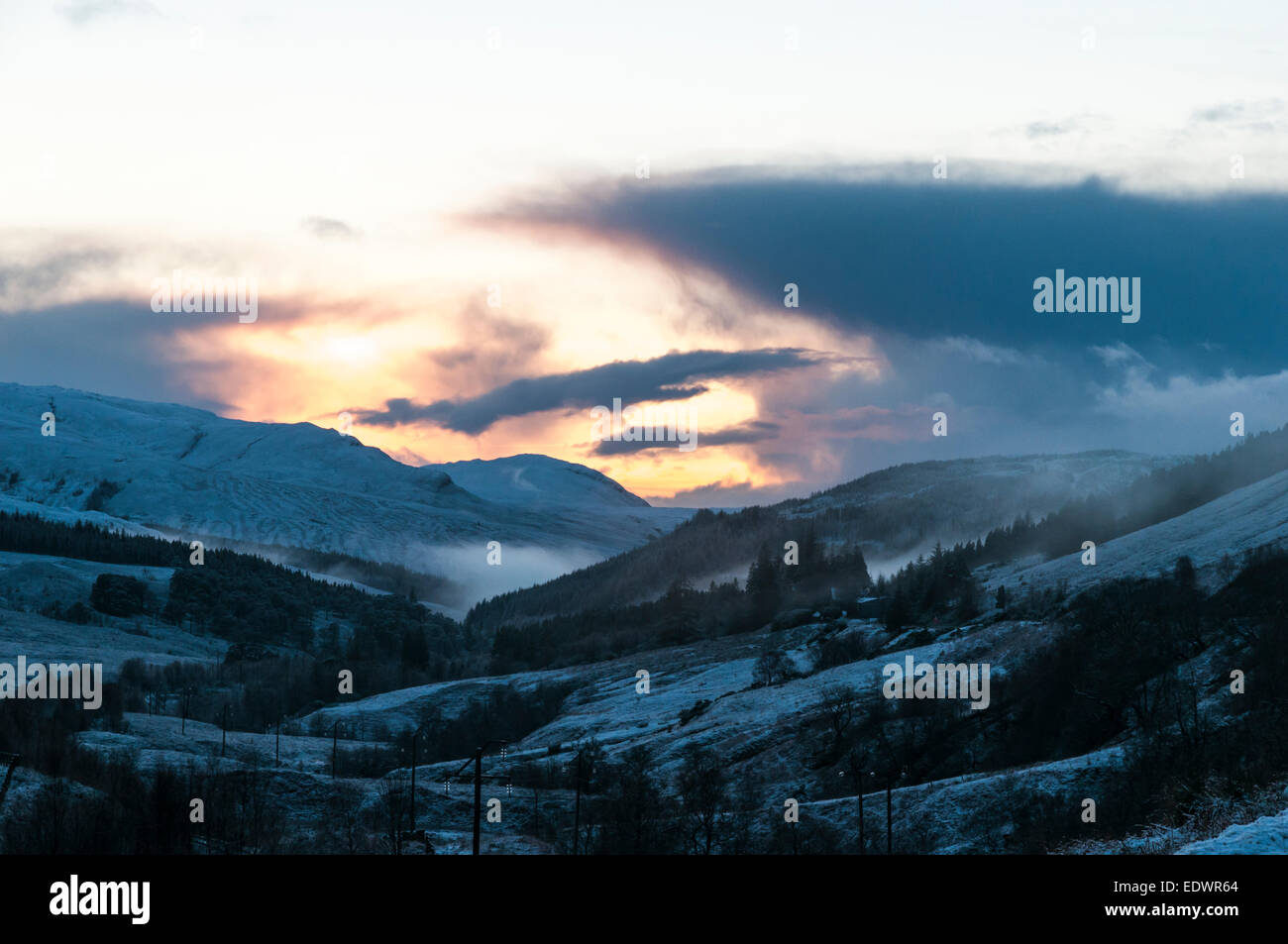 River carron hi-res stock photography and images - Alamy