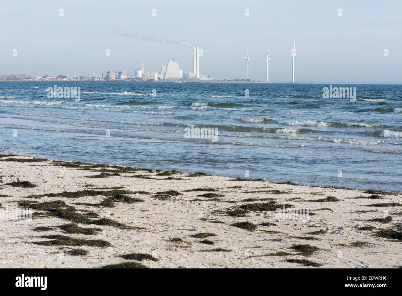 Ishøj beach hi-res stock photography and images - Alamy