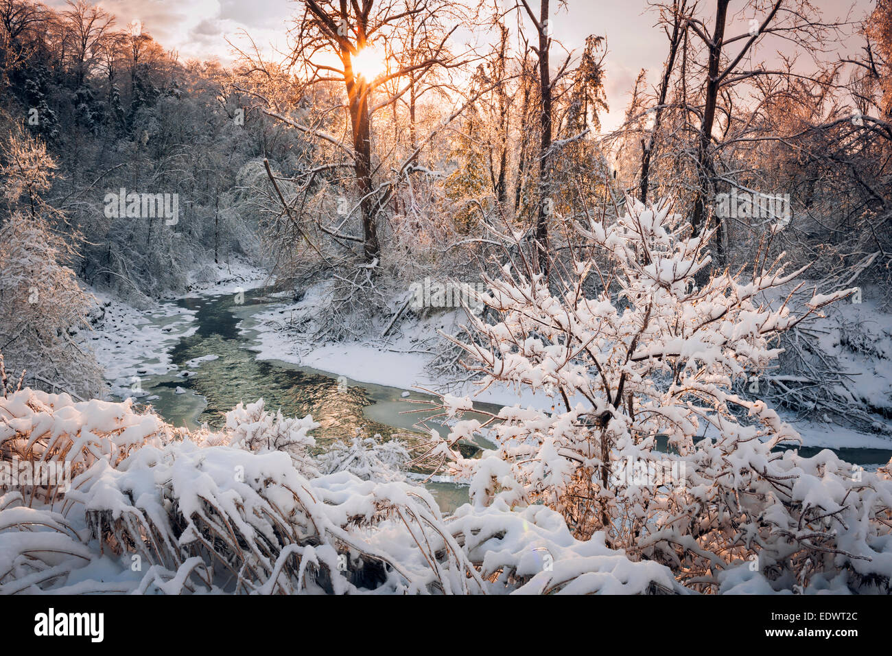Sparkling river hi-res stock photography and images - Alamy