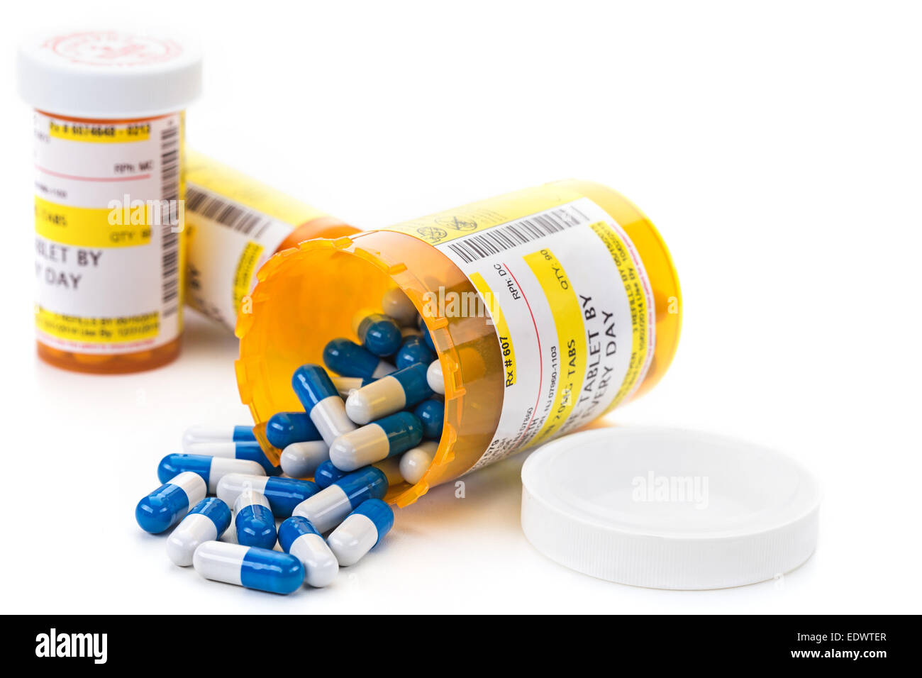 Isolated prescription hi-res stock photography and images - Alamy