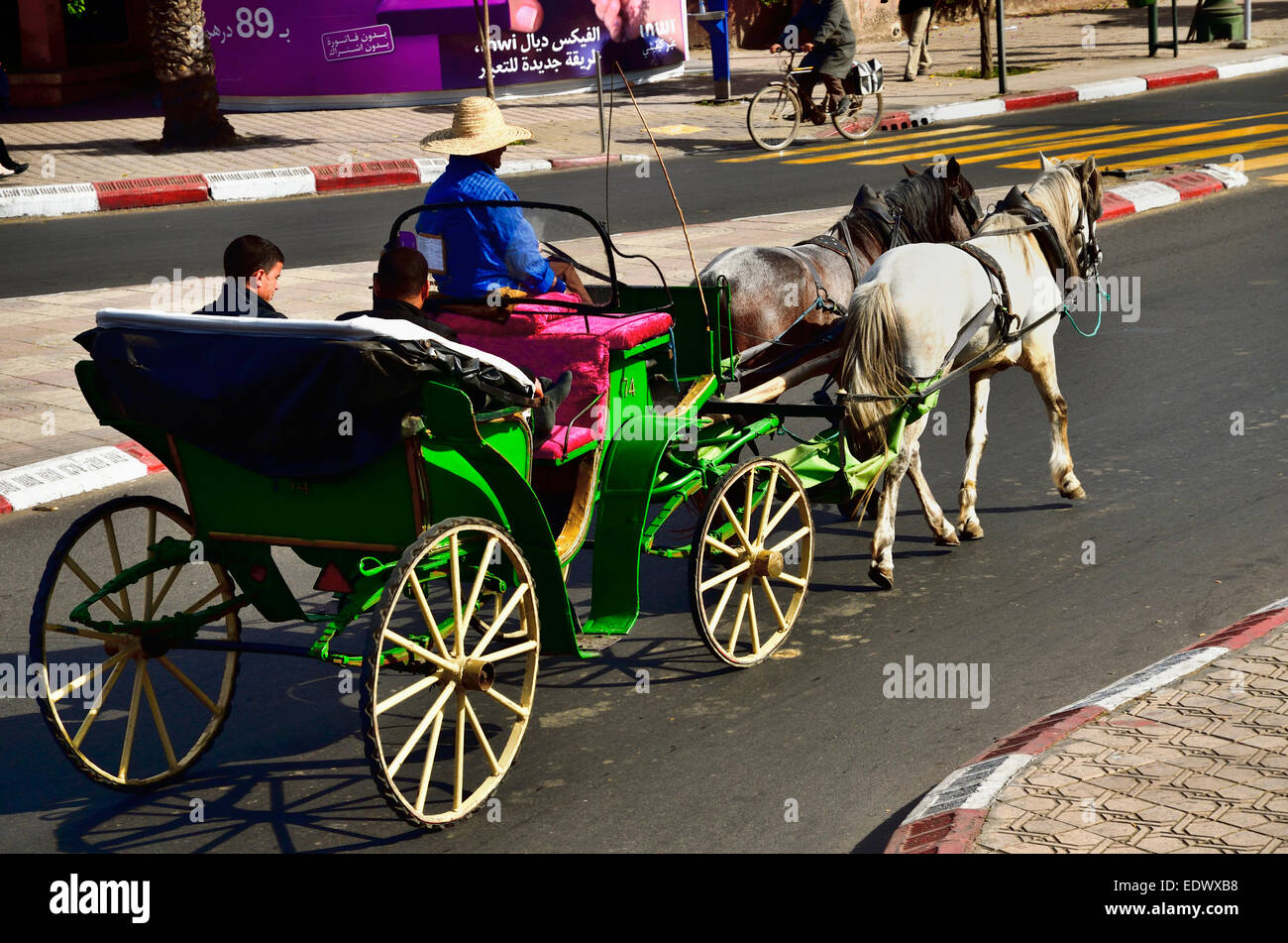 Carriage rides hi-res stock photography and images - Alamy