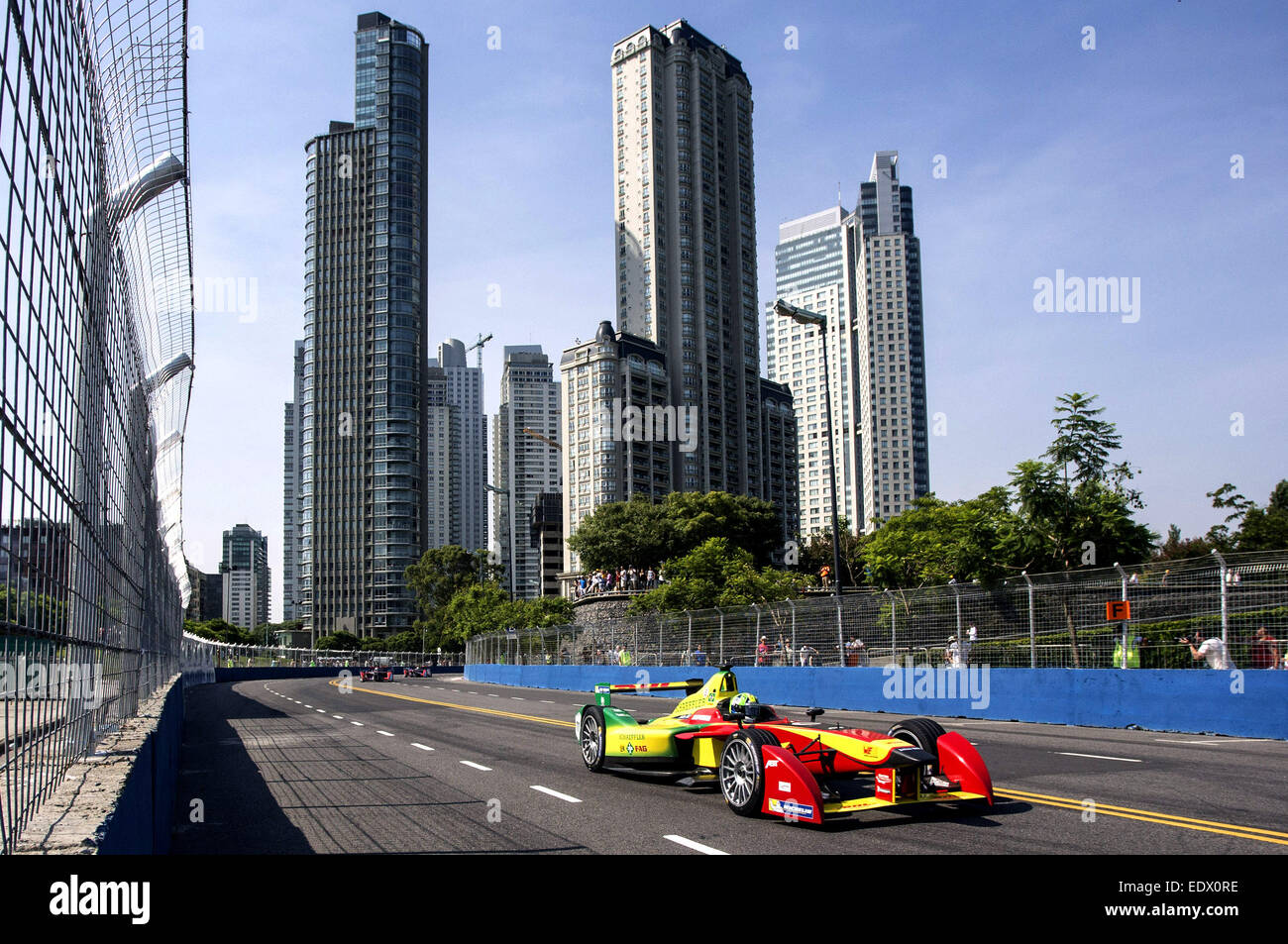 Formula e hi-res stock photography and images - Alamy