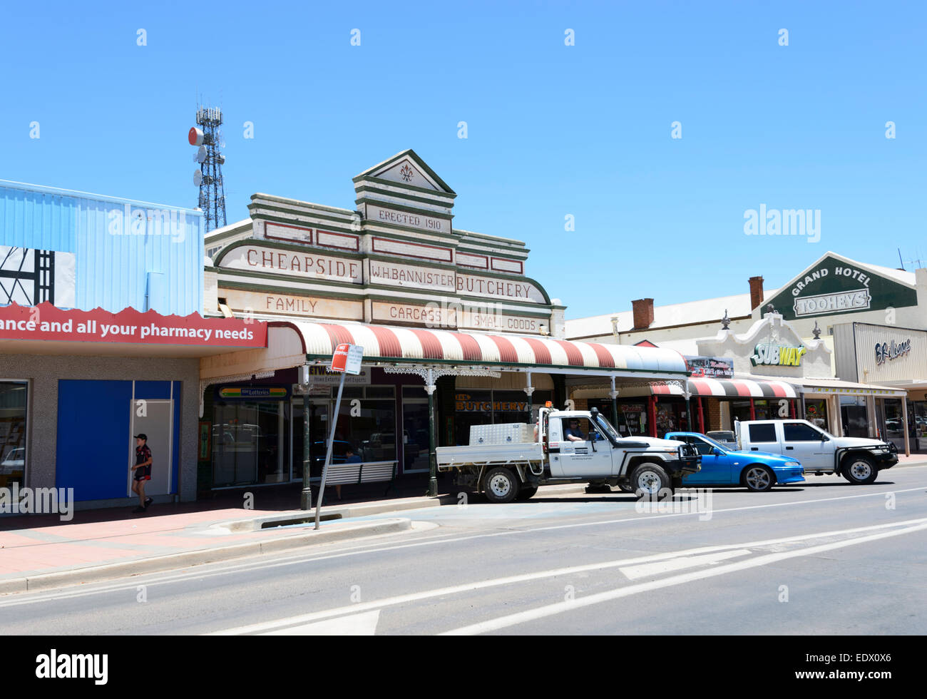 Cobar hi-res stock photography and images - Alamy