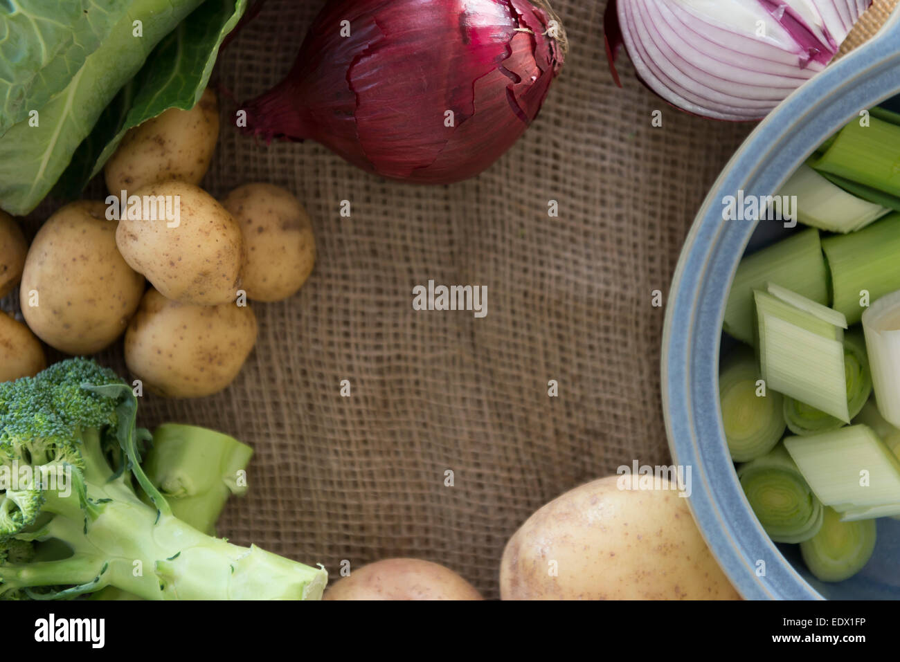 Food ingredient horizontal hi-res stock photography and images - Alamy
