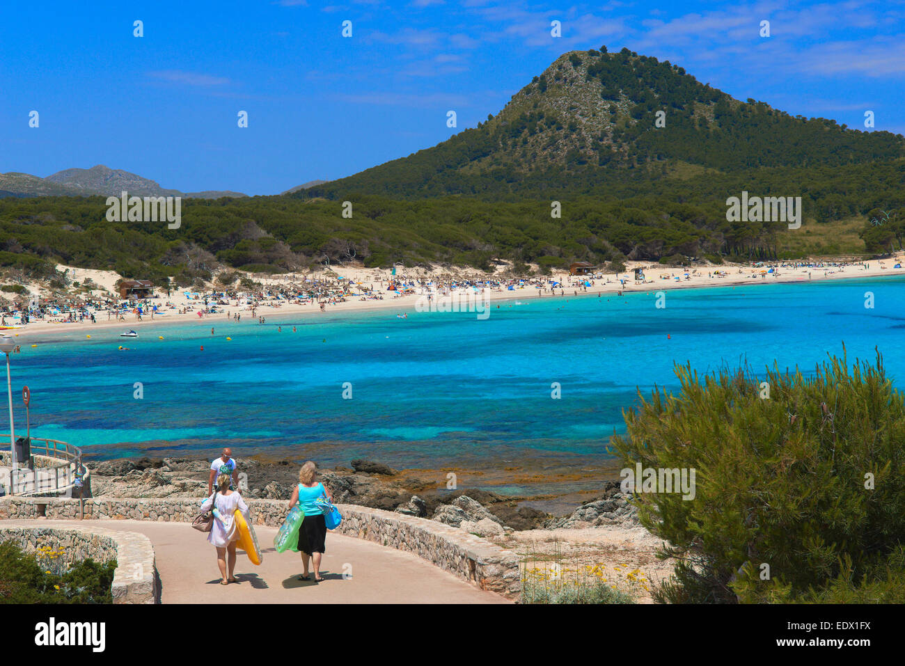 Cala Guya, Cala Agulla, Capdepera, Cala Ratjada, Cala Rajada, Mallorca ...
