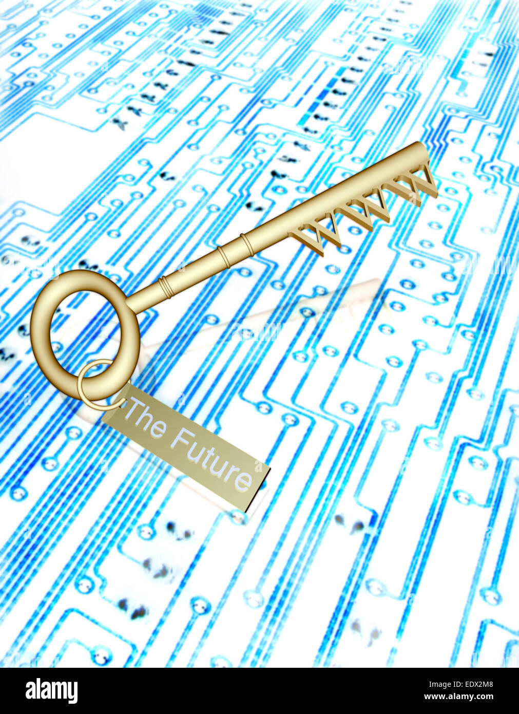 Skeleton key hi hi-res stock photography and images - Alamy