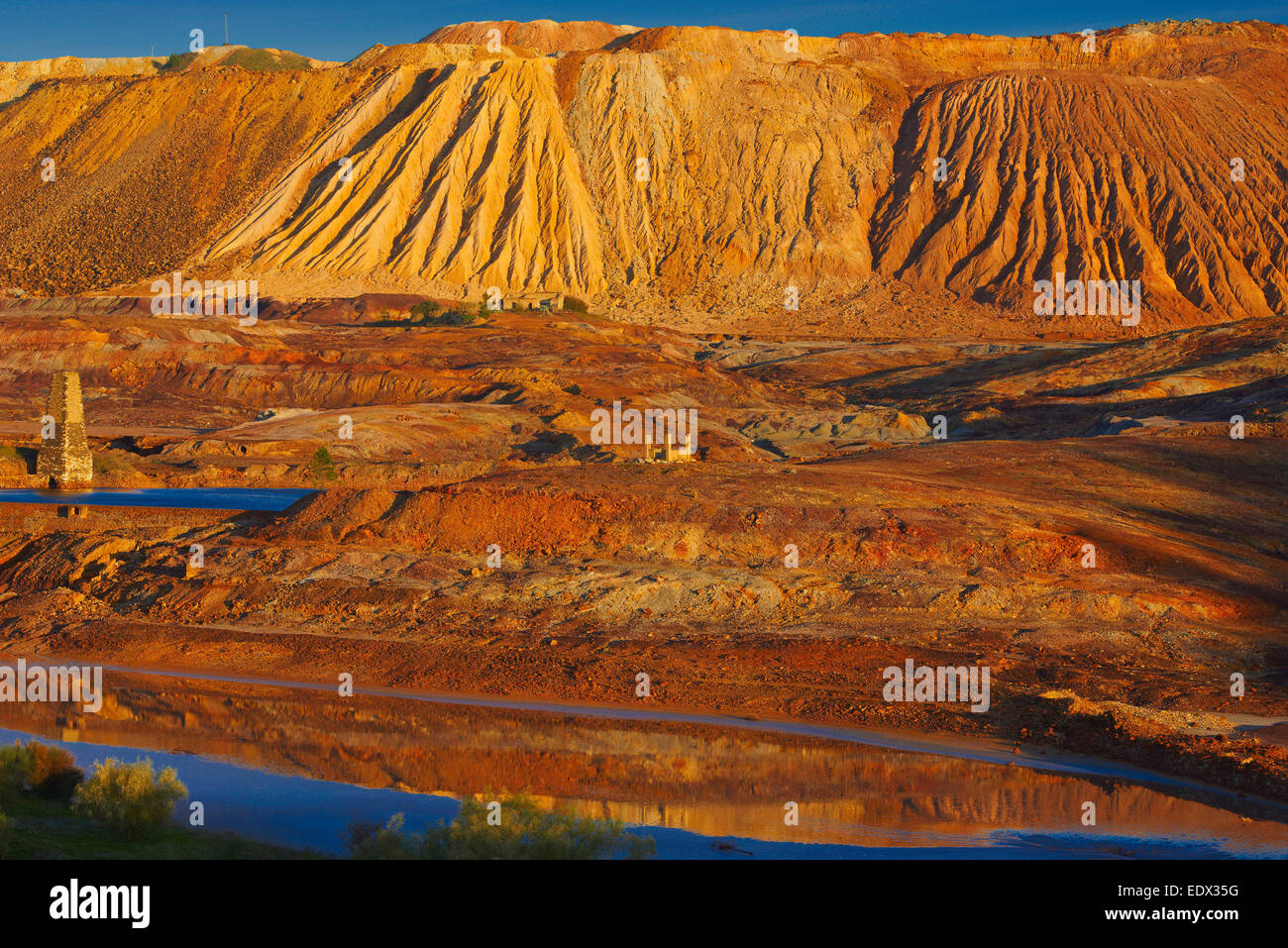 Rio tinto spain hi-res stock photography and images - Alamy
