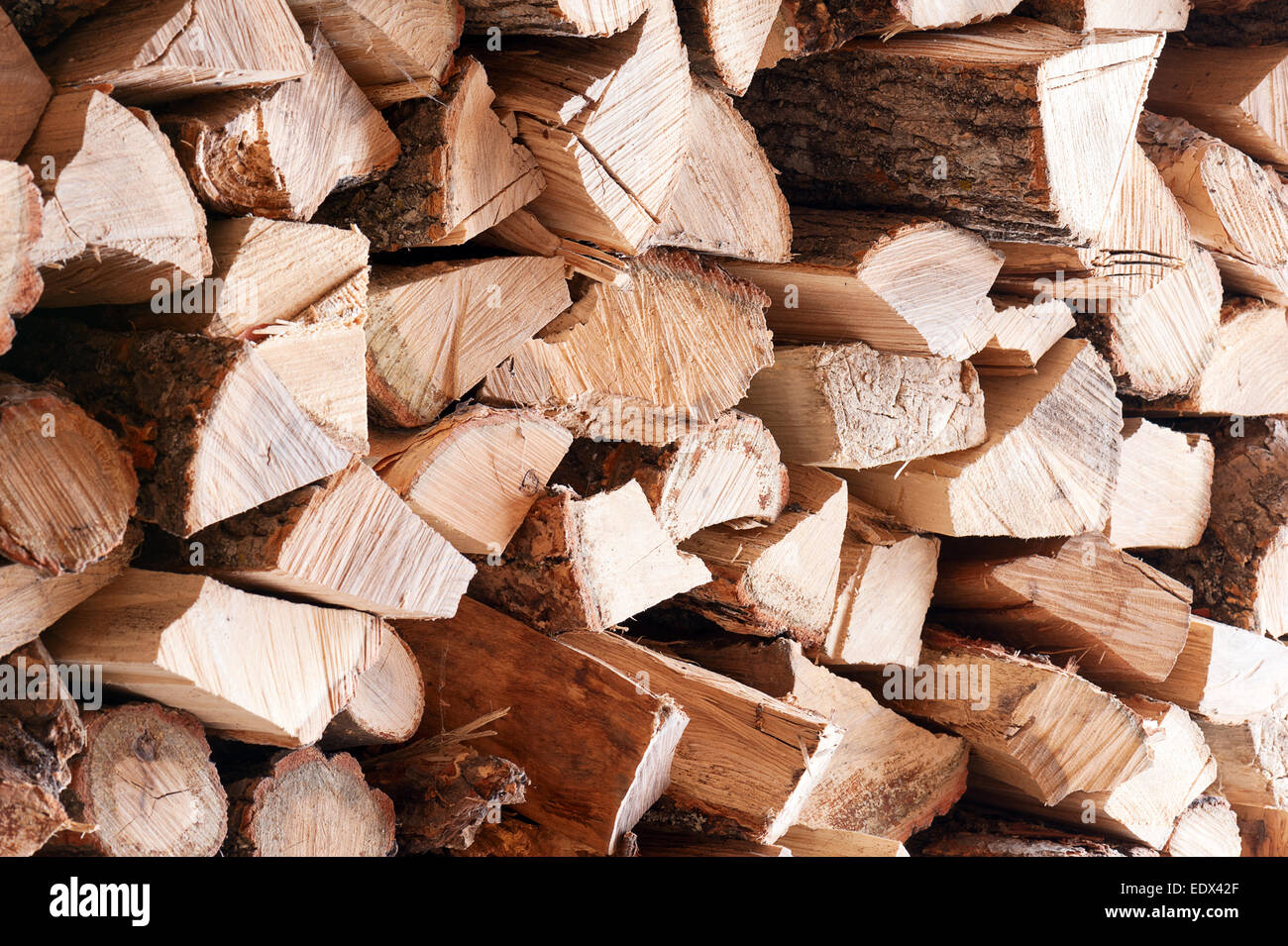 Oak Logs High Resolution Stock Photography and Images - Alamy