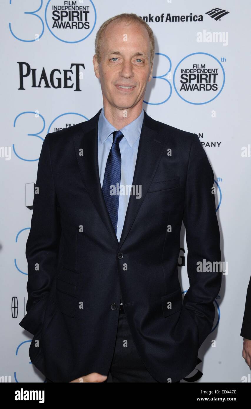 Los Angeles, CA, USA. 10th Jan, 2015. Dan Gilroy at arrivals for 2015 ...