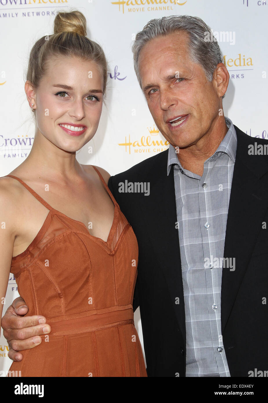 Hallmark Channel and Hallmark Movie Channel Summer 2014 TCA Press Tour ...