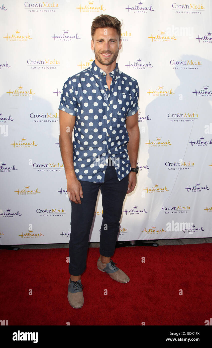 Hallmark Channel and Hallmark Movie Channel Summer 2014 TCA Press Tour ...
