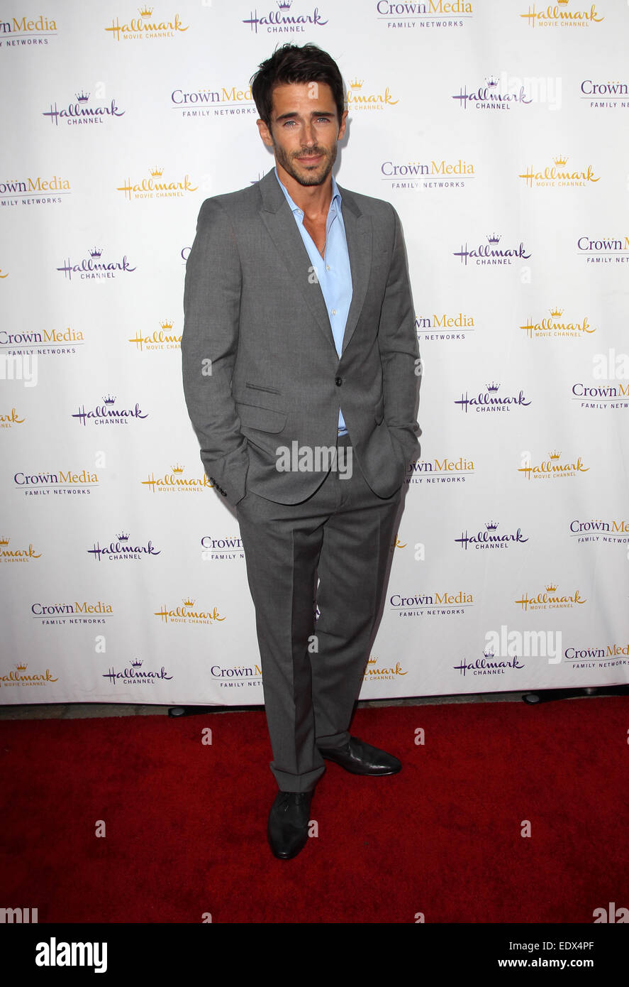 Hallmark Channel and Hallmark Movie Channel Summer 2014 TCA Press Tour ...