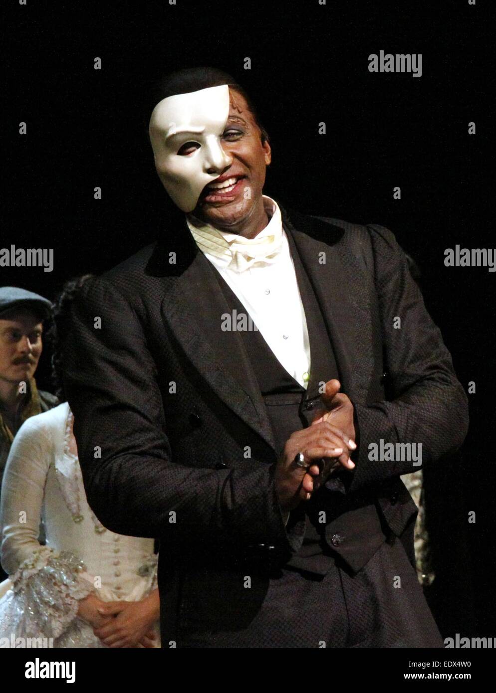 Norm Lewis Phantom
