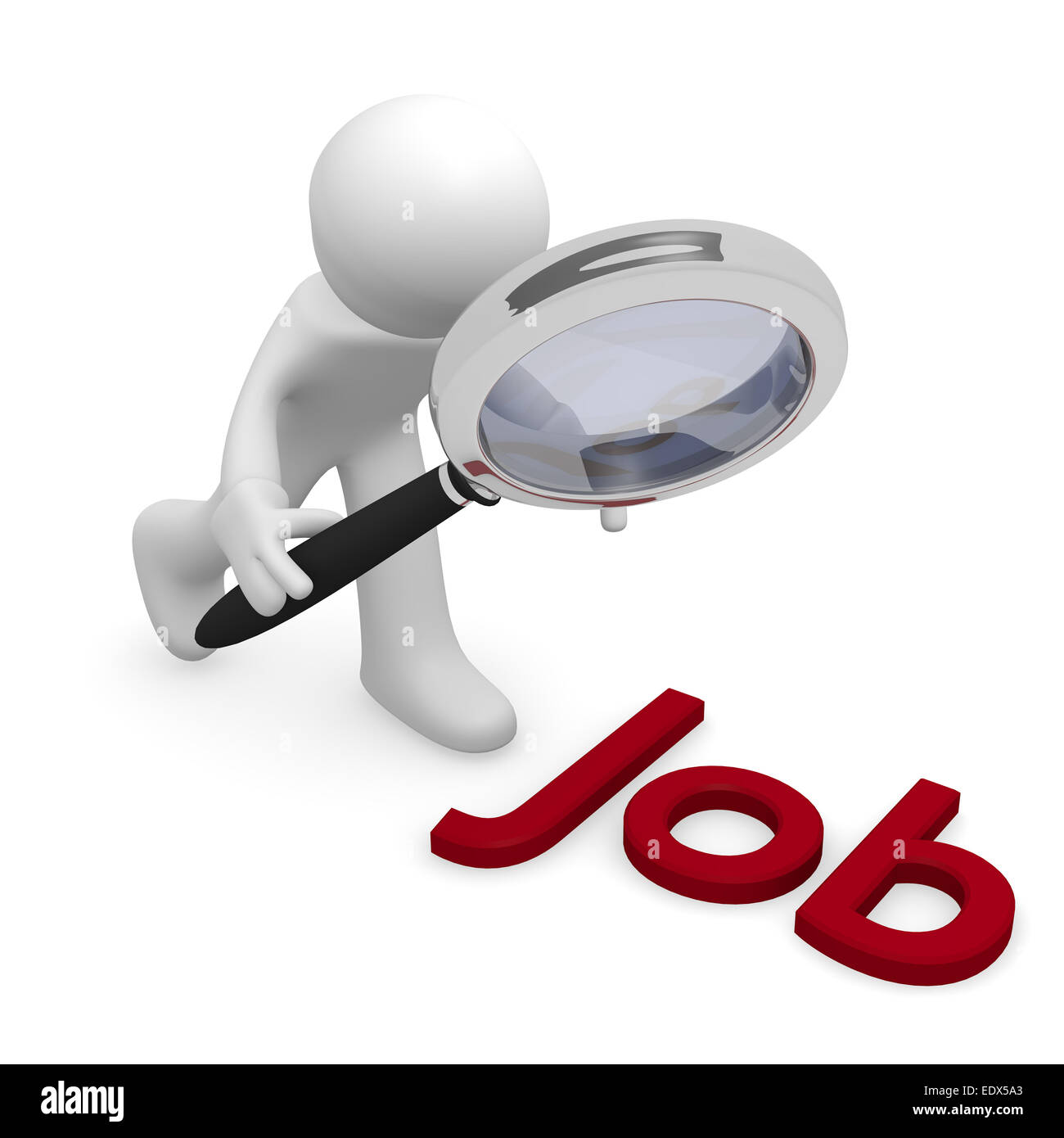 Inspection job Cut Out Stock Images & Pictures - Alamy