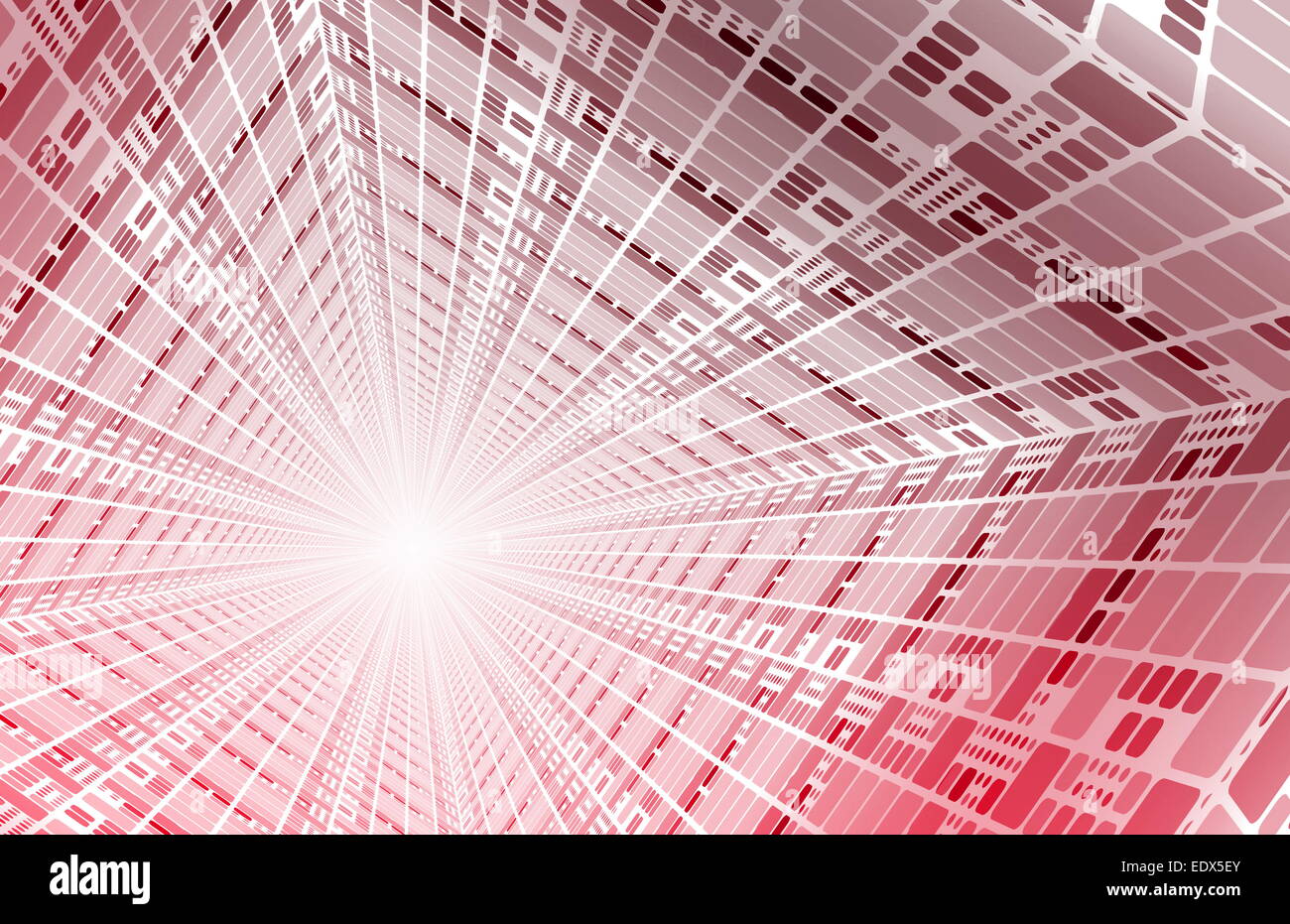 Broadband Internet with Fibre Speed Connection Art Stock Photo - Alamy