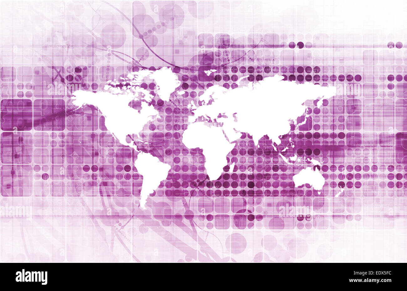 Global outreach program platform hi-res stock photography and images ...