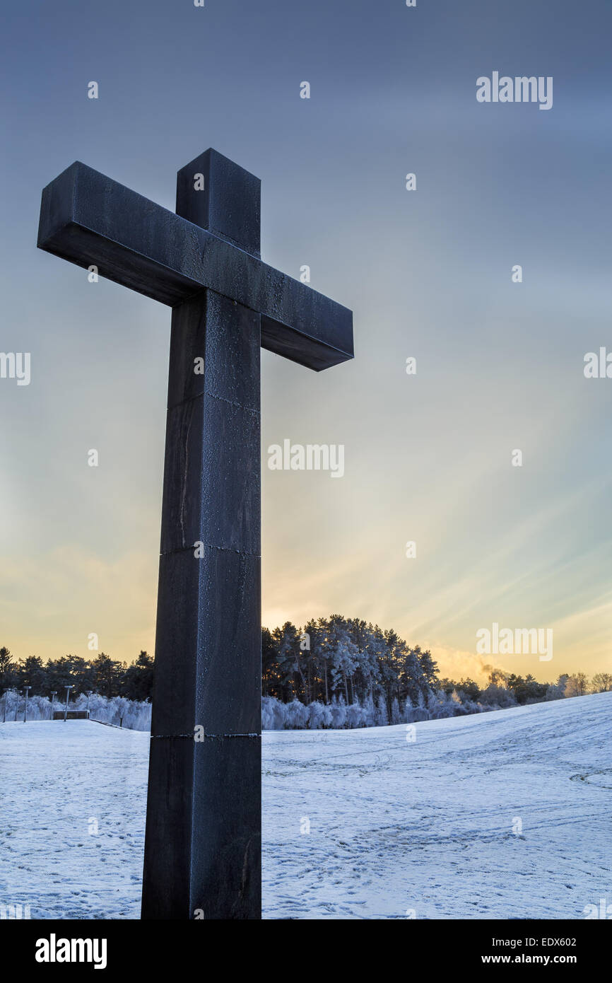 Stockholm sweden cross hi-res stock photography and images - Alamy