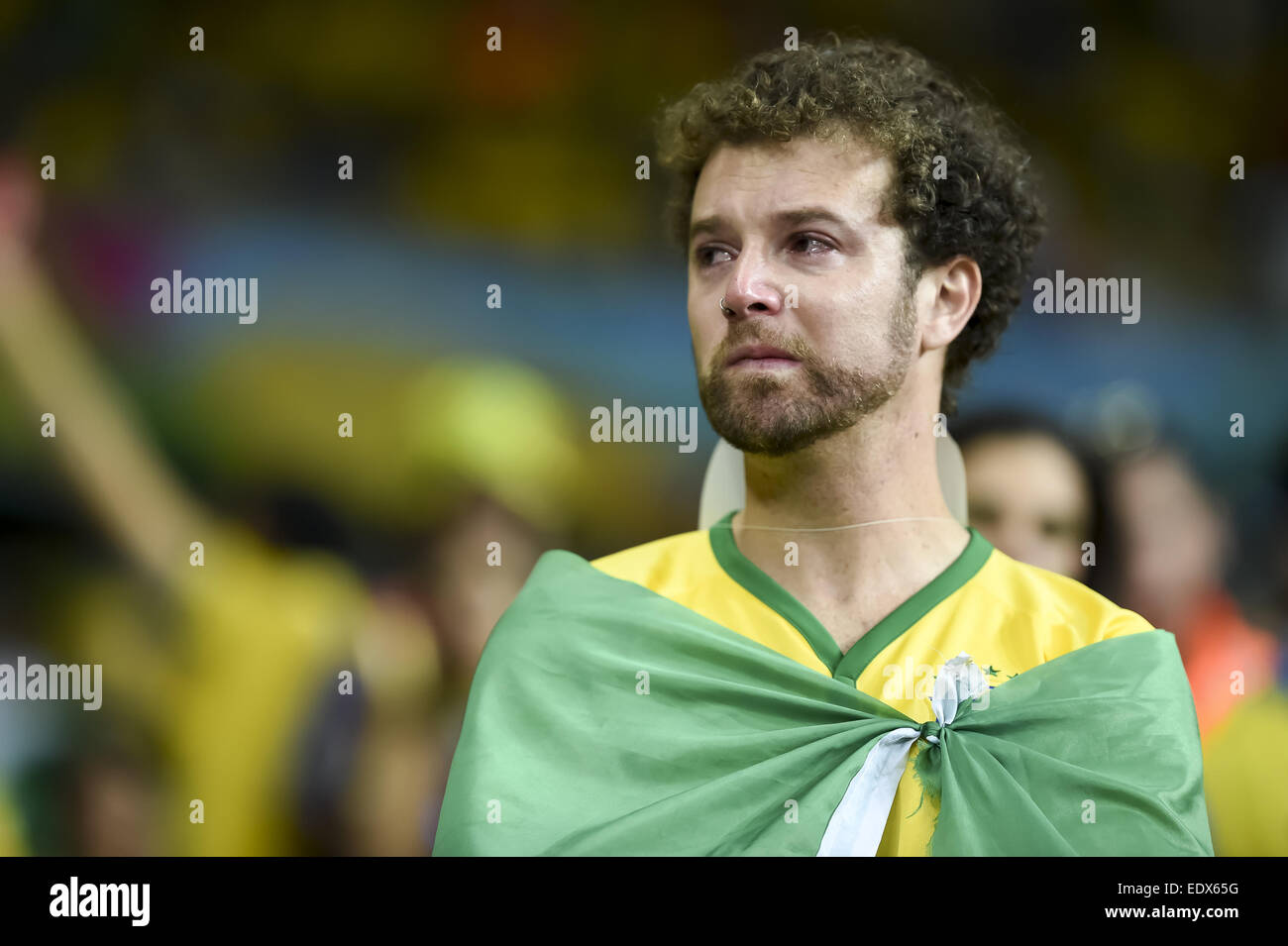 2014 fifa world cup brazil final hi-res stock photography and images ...