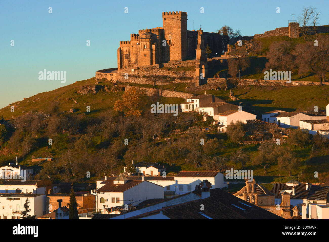 Sierra de aracena y hi-res stock photography and images - Alamy