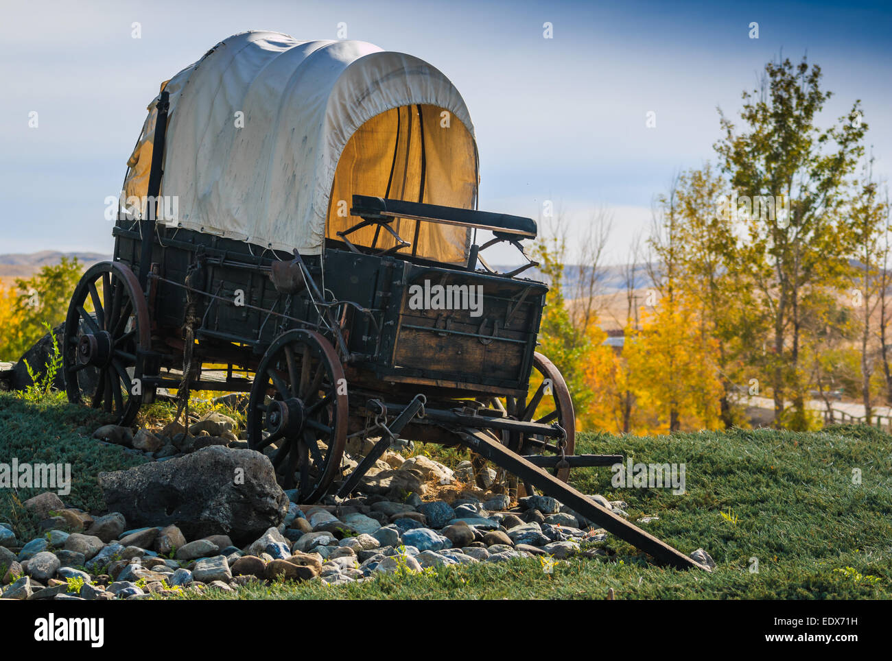Old settler hi-res stock photography and images - Alamy
