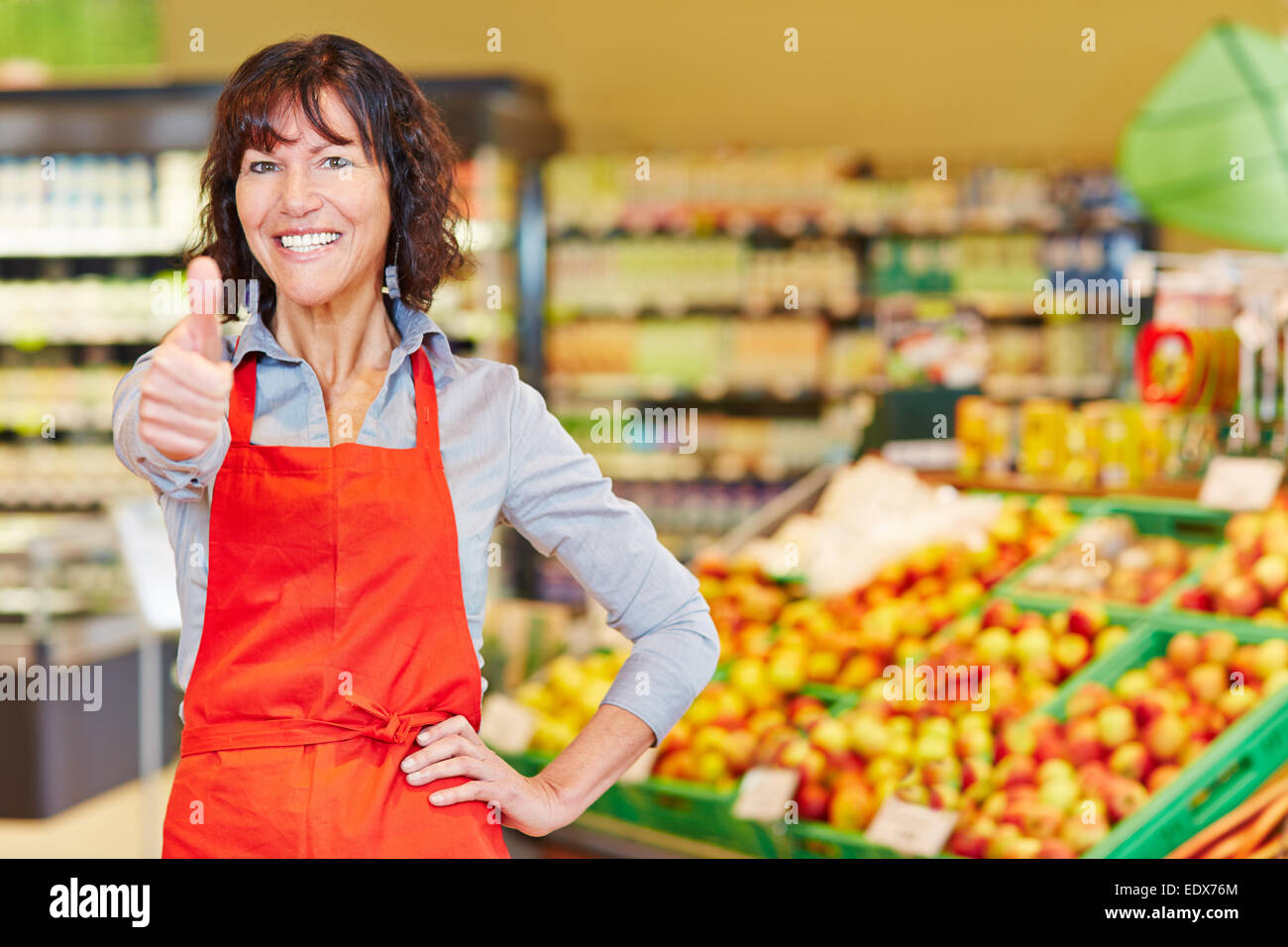 Thumbs up shopping hi-res stock photography and images - Alamy
