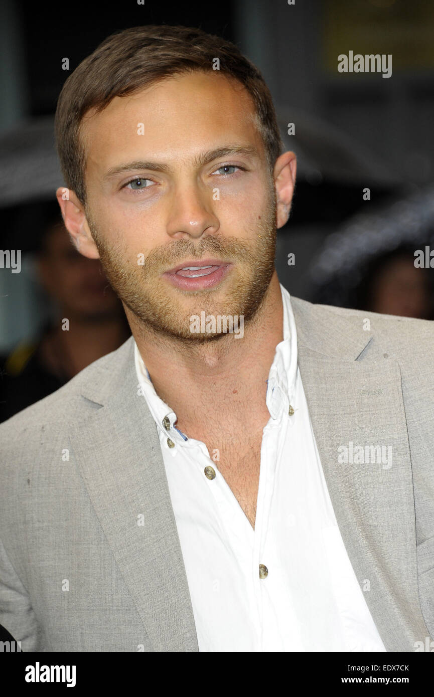 Opening Night of 'The Curious Incident of the Dog in the Night Time' at ...