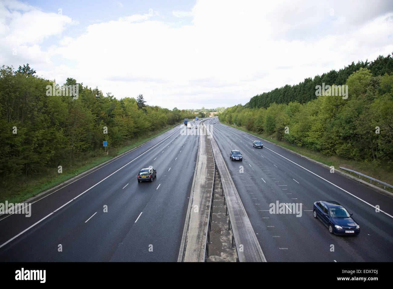 Autobahn m11 hi-res stock photography and images - Alamy