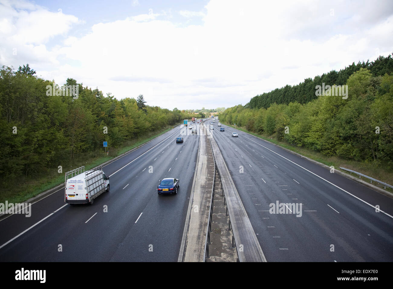 British freeway hi-res stock photography and images - Alamy