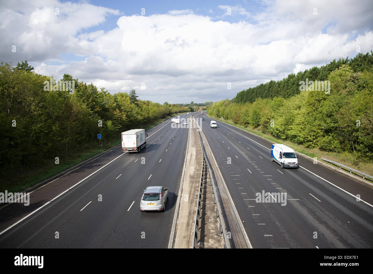 British motorway vehicles hi-res stock photography and images - Alamy