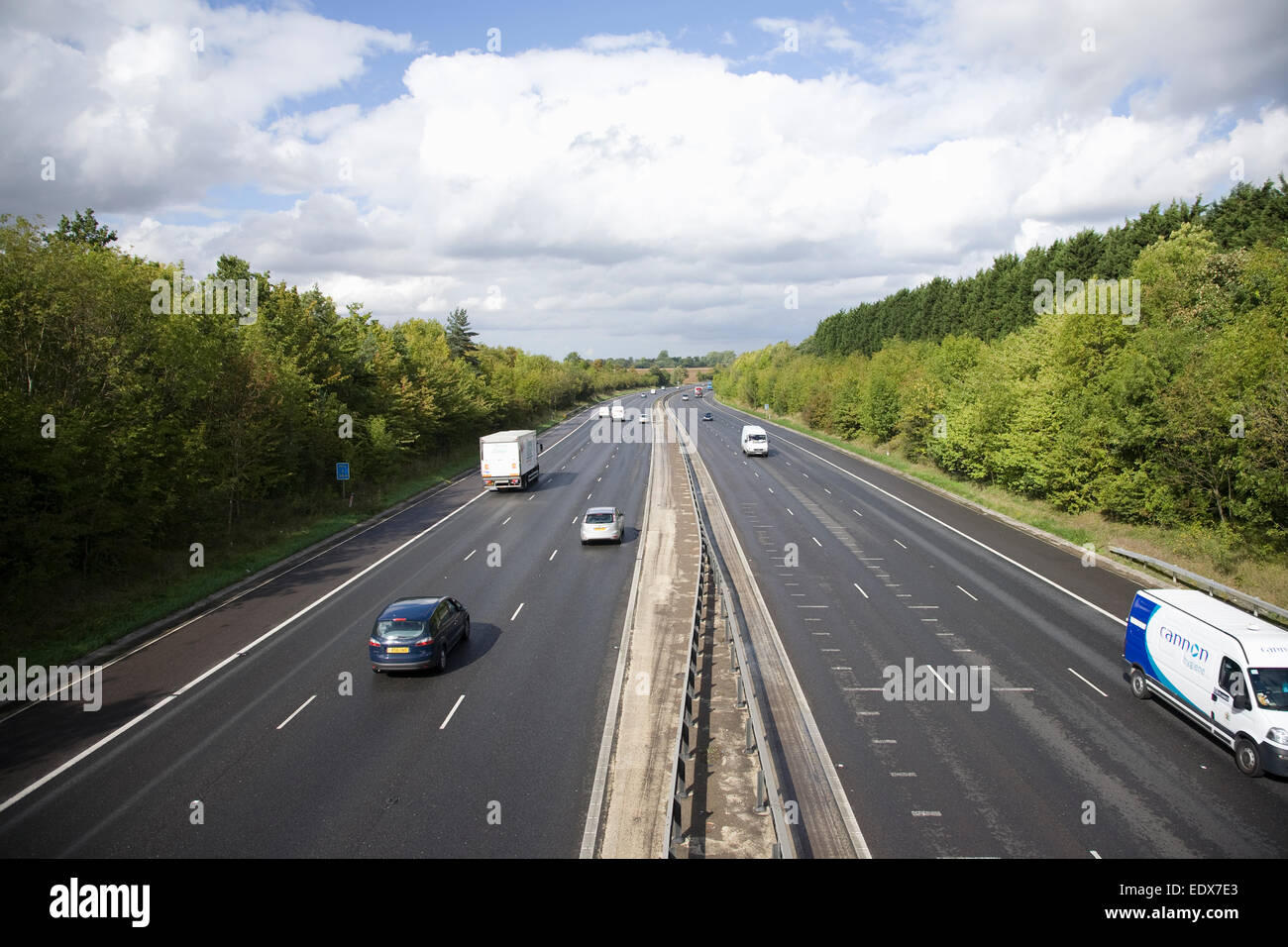 British freeway hi-res stock photography and images - Alamy